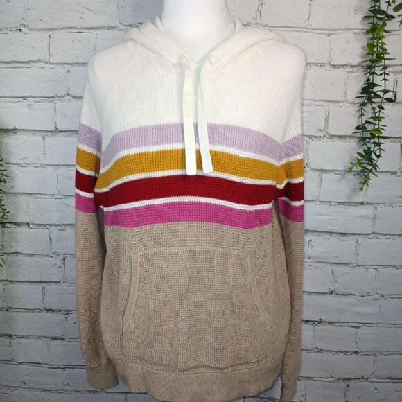 Faherty | Tops | Faherty Throwback Organic Cotton Cashmere Sweater ...